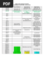 Clifton College Term Dates 2025-2026 | PDF | Academic Term | Christian ...