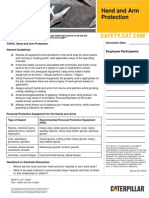 PPE Matrix | Personal Protective Equipment | Nature