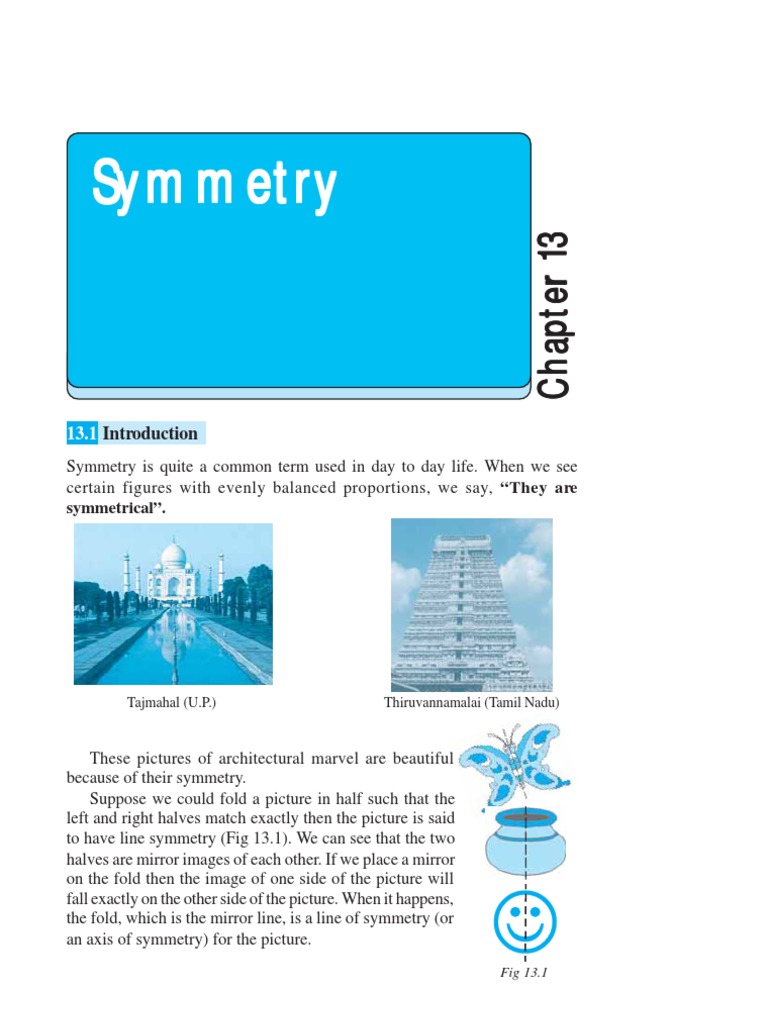 Symmetry Symmetry Symmetry Symmetry Symmetry: Symmetrical" | PDF