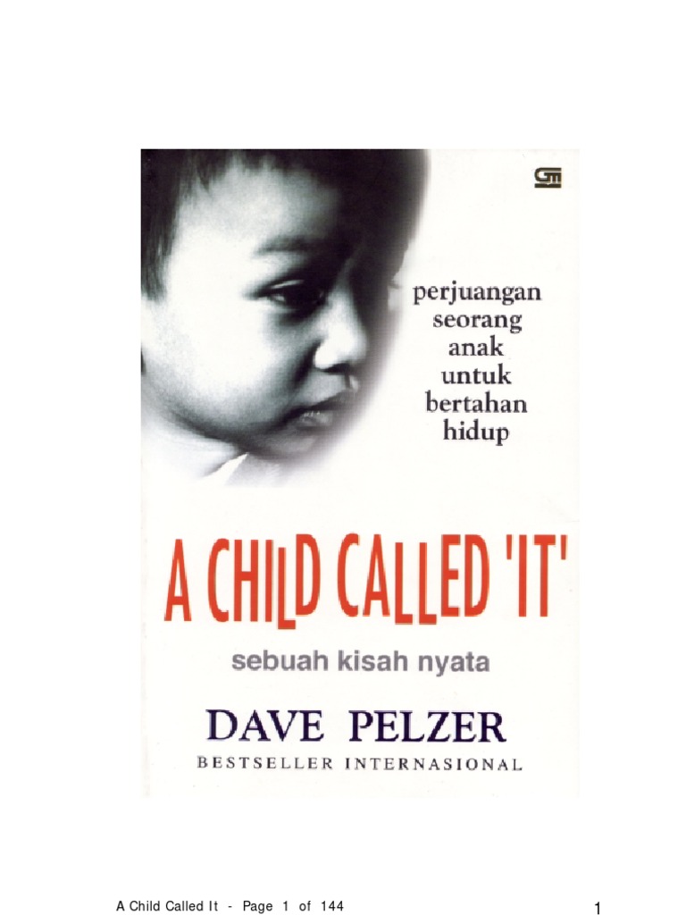A Child Called It | PDF
