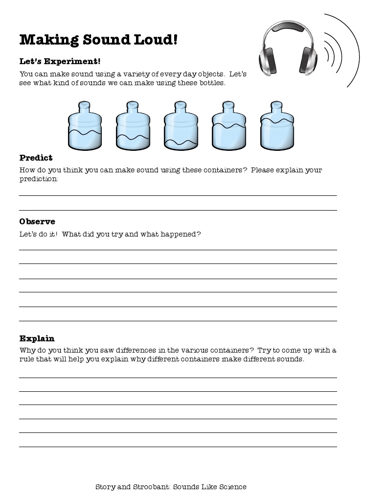 Sound Wave Sheet | PDF | Home & Garden