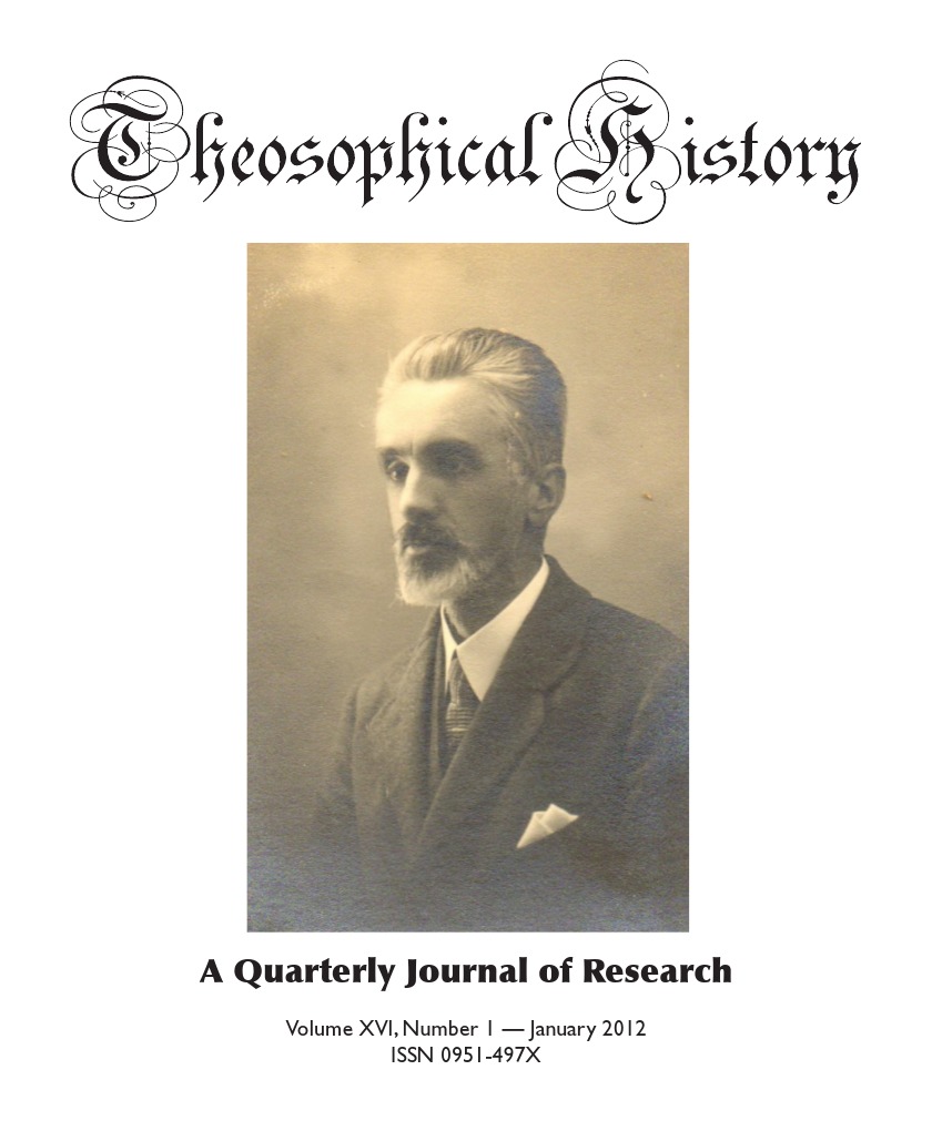 Brother XII - The Early Letters of Edward Arthur Wilson - From ...