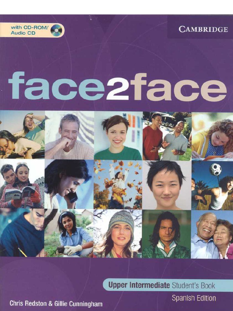Face To Face Upper Intermediate Student S | PDF
