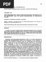 Purity Vs Assay | PDF | High Performance Liquid Chromatography | Bioassay
