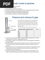 IGCSE Physics Worksheet-Measurement | PDF | Observational Error | Force