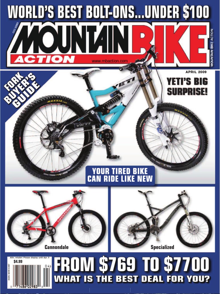 Mountain Biking | PDF