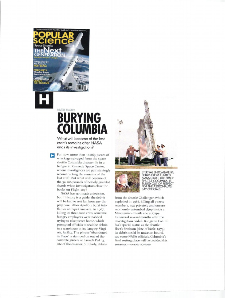 B. Popular Science | PDF