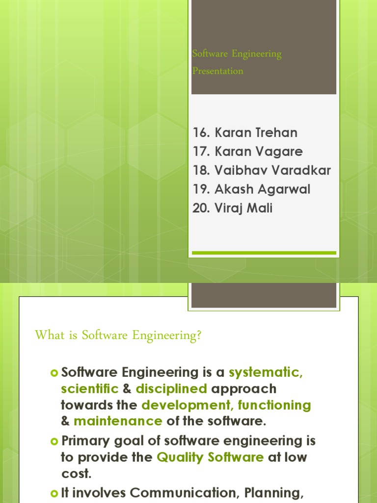 Software Development Models | PDF | Software Prototyping | Software Development