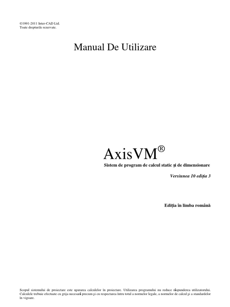 Axis | PDF