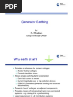 Earth Resistance Values and Standards | PDF | Electrical Substation ...