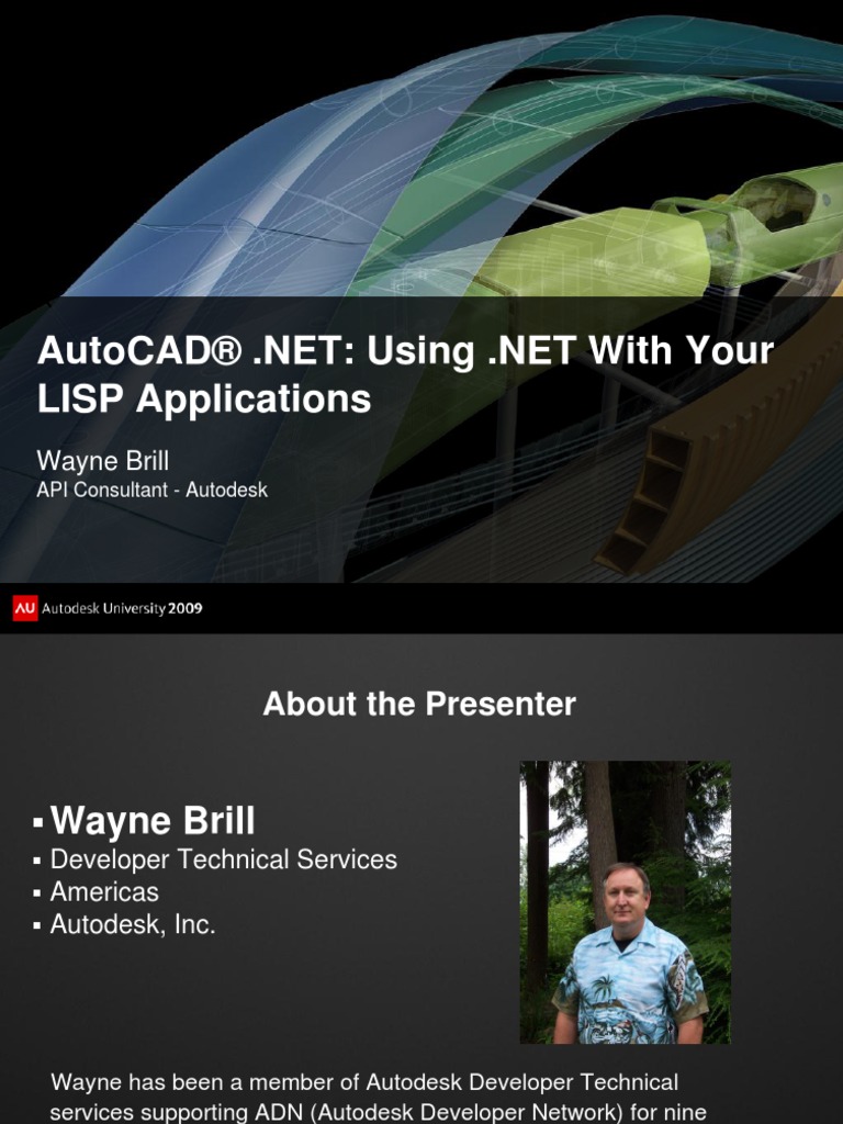 Autolisp | PDF | Auto Cad | Computer Programming Autolisp | PDF | Auto Cad | Computer Programming