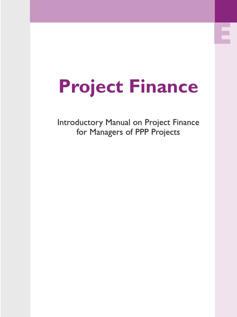 Project Finance | PDF