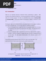 Design of 2 Way Slabs | PDF | Beam (Structure) | Prestressed Concrete