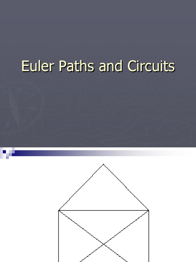 Euler Paths and Circuits Explained | PDF | Vertex (Graph Theory ...