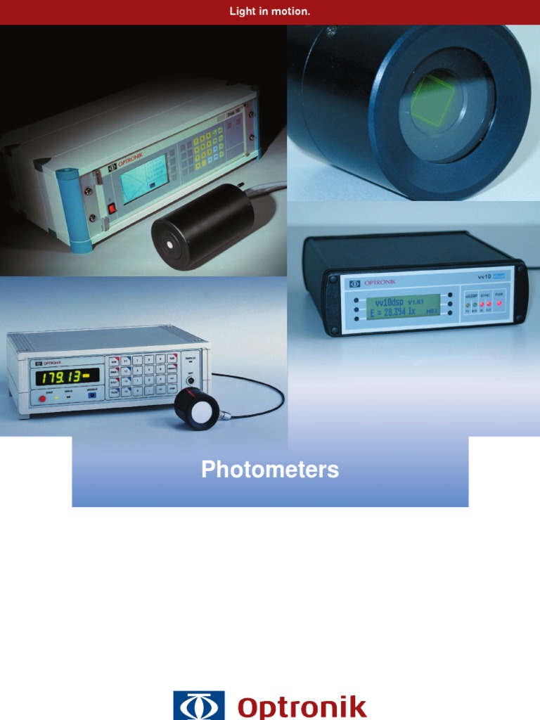 Photo Meter | Electromagnetic Spectrum | Waves