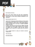 Book Character Parade Script 2025 | PDF | Spider Man | Superheroes