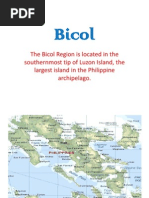 Bicol Region | Languages