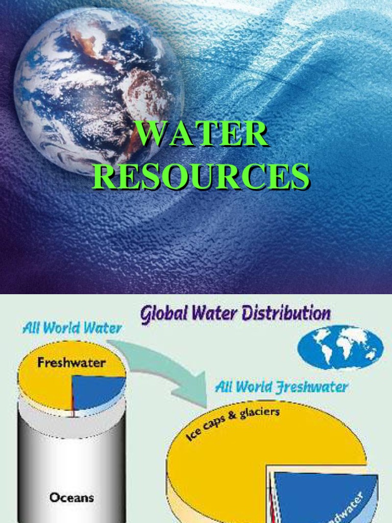Water | PDF | Water Resources | Mangrove