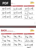 Total Gym Incline Bodyweight Trainer Exercise Chart - Spec | PDF ...