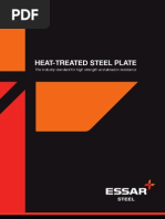 Arcoplate Fabrication Guide | PDF | Welding | Construction