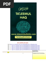 Durood e Noor | PDF | Muhammad | Prophets And Messengers In Islam