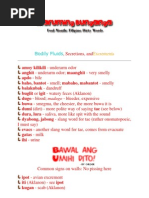 Indonesian Term "Titit" Explained | PDF | Career & Growth