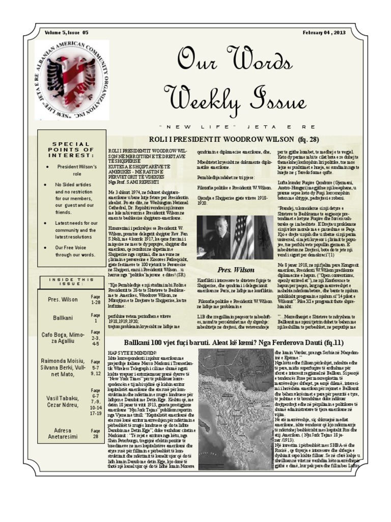 Newsletter Volume 5 Issue 05 | PDF
