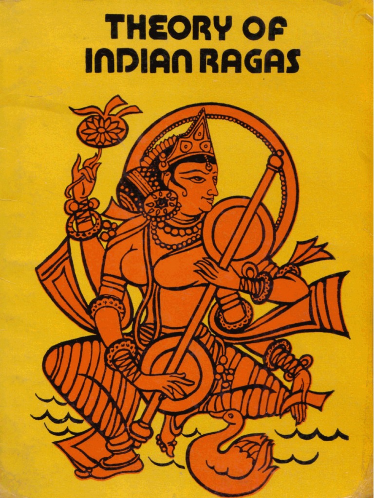 81532879 Theory of Indian Ragas | Classical And Art Music Traditions ...