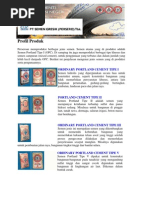 TKDN Semen Gresik | PDF