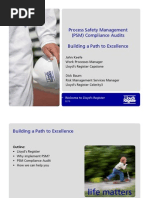 Oims Framework Brochure | PDF | Risk | Risk Management