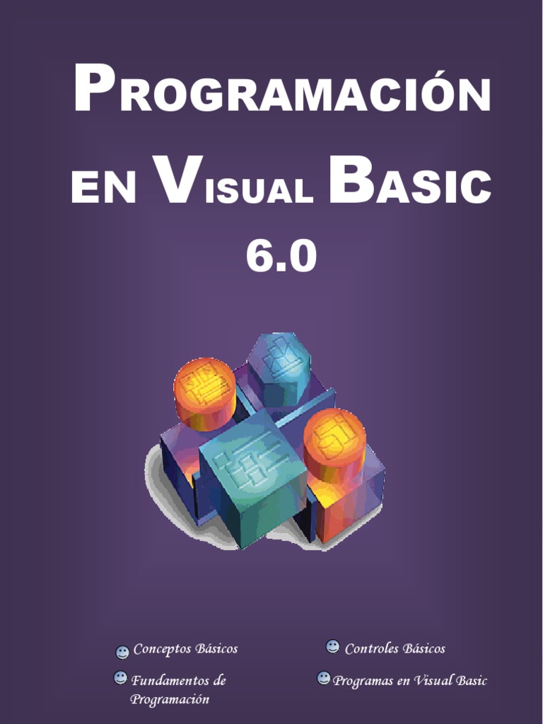 Visual Basic Manual | PDF | Ventana (informática) | Básico