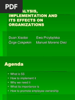 8S Methodology and How To Apply It in | PDF | Disciplines | Goal