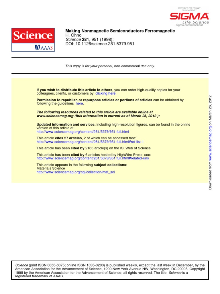 Research Paper | PDF | Semiconductors | Light Emitting Diode