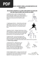 Peroneal Tendonitis Exercises | PDF | Foot | Knee