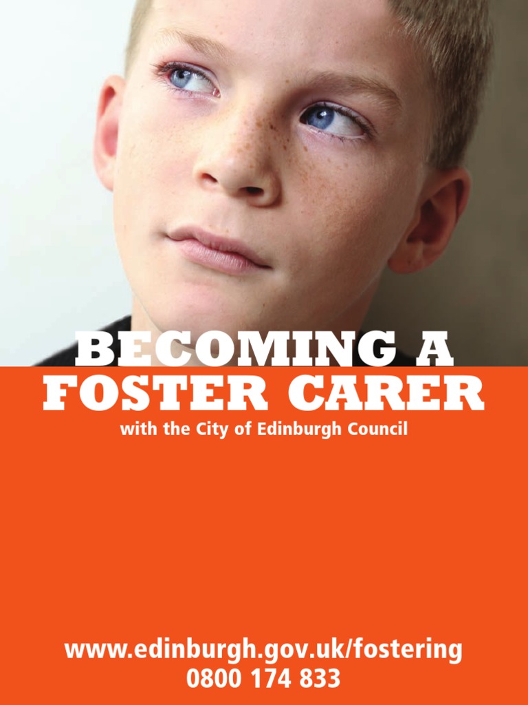 Fostering Information Pack | PDF | Caregiver | Foster Care