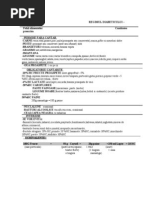 Model Referat Medical | PDF | Health Care | Social Science