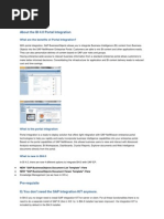 SAP Business Integration Builder Overview | PDF | Enterprise Resource ...
