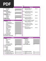 Rich Dad Financial Statement Overview | PDF | Expense | Loans