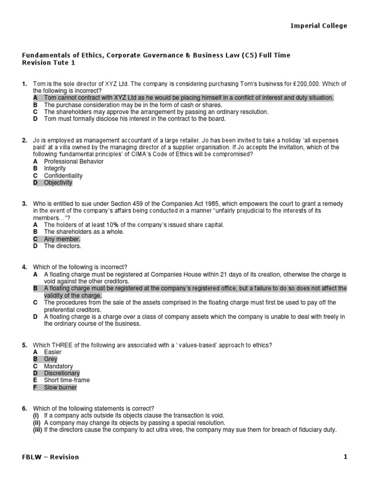 CVXCV | PDF | Misrepresentation | Board Of Directors