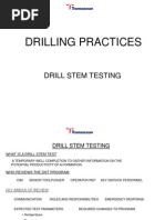 Surface Well Testing Overview | PDF | Gases | Phases Of Matter