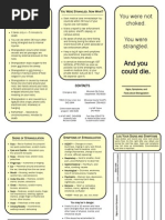 2024 UK Guidelines for Non-Fatal Strangulation | PDF | Diseases And ...