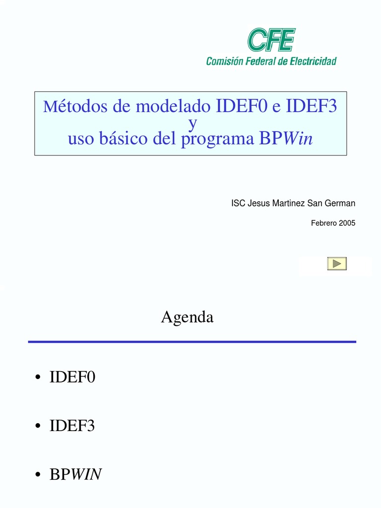 Idef0 Idef3 e | PDF | Presupuesto | Sintaxis