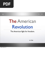 Revolution Scavenger Hunt Questions: American | PDF | American ...