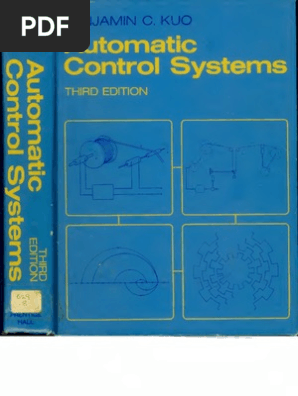 Automatic Control Systems Kuo