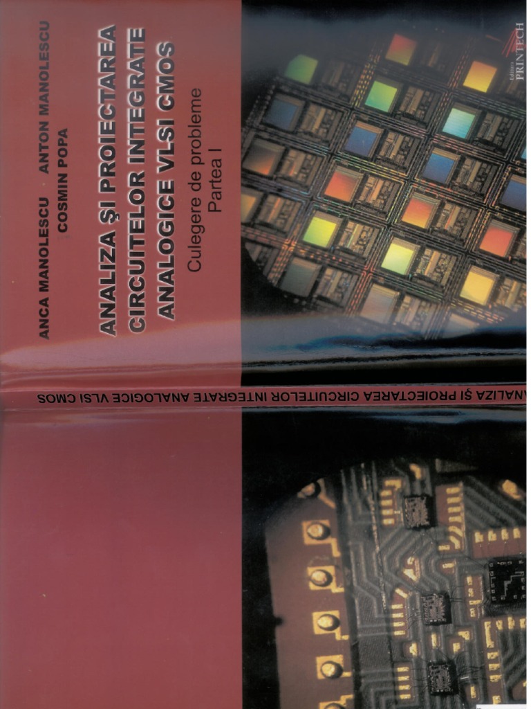 Circuite Integrate Analogice | PDF