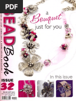 Beading Daily 5 Beadweaving Patterns PDF | PDF | Beadwork | Bead