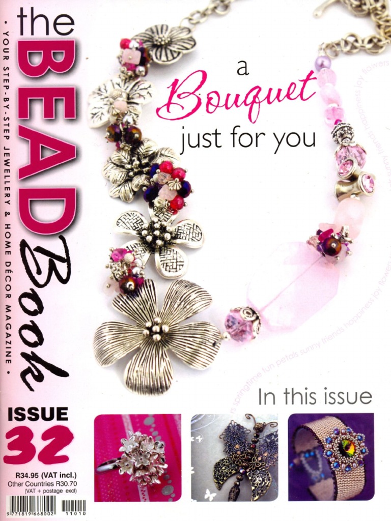32 - The Bead Book | PDF