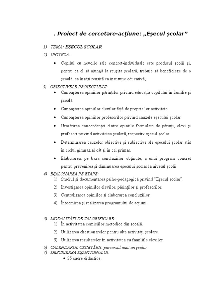 Cercetare | PDF
