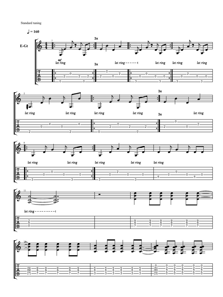 Short Song | PDF