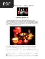 Significado del pabilo en velas | PDF | Vela